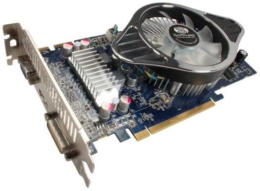 ATI RADEON HD 4850 DUAL SLOT