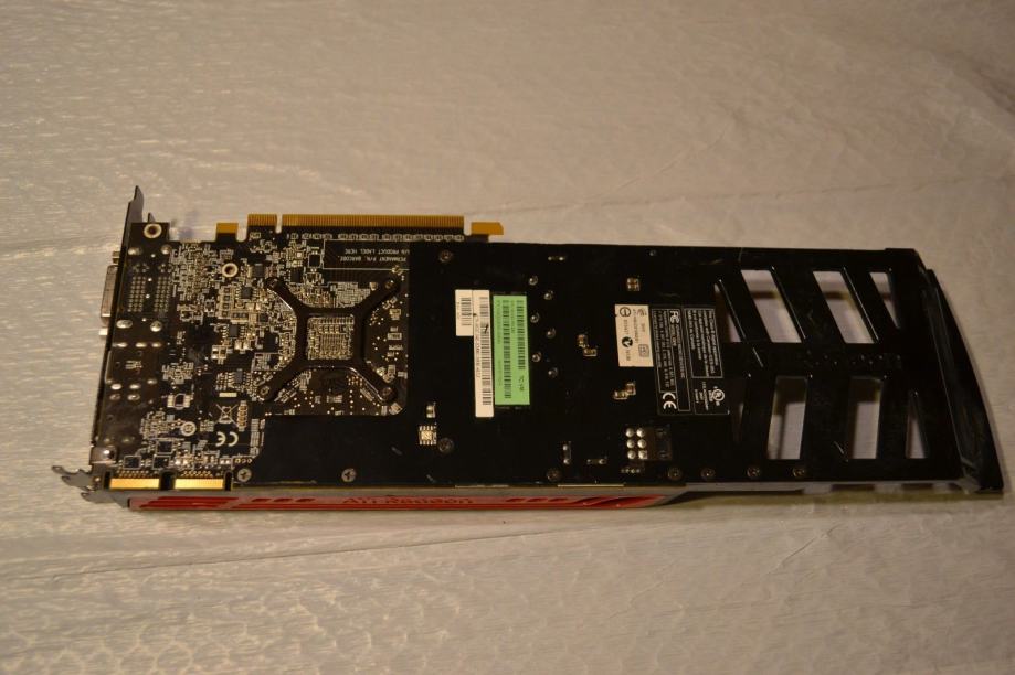 ATI Radeon HD 5770 1GB GDDR5