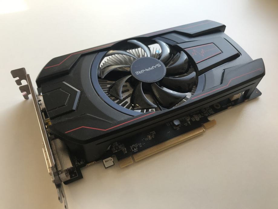 ATI RADEON RX560 4G DDR5