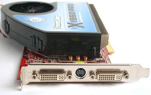 ATI Radeon X1950 PRO 512 MB (AGP)