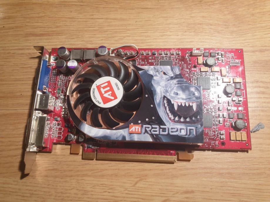 ATI Radeon X800