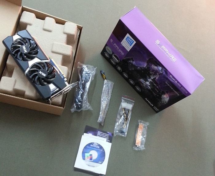 Ati Saphire Dual-X R9 280X (OC edition) - mjesec dana stara