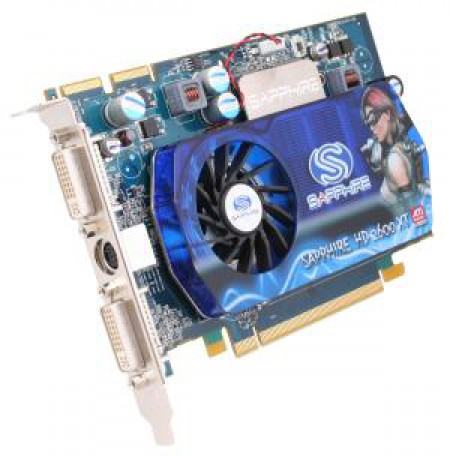 ATI Sapphire Radeon HD 2600 XT PCI-E