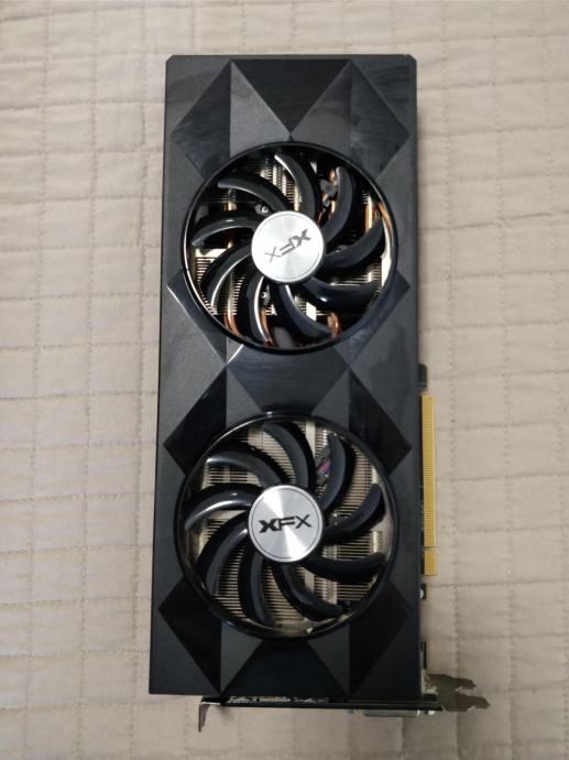 ATI XFX R9 390X OC