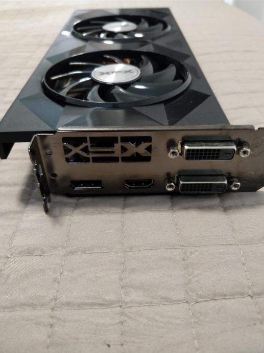ATI XFX R9 390X OC
