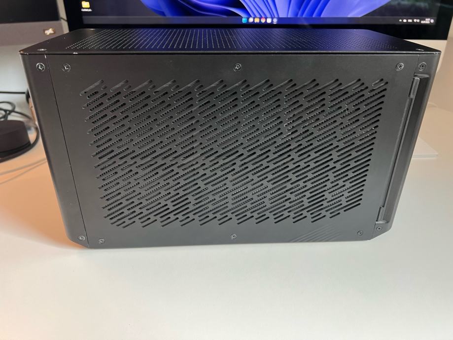 eGPU Aorus RTX 2080 Ti Gaming Box 11Gb