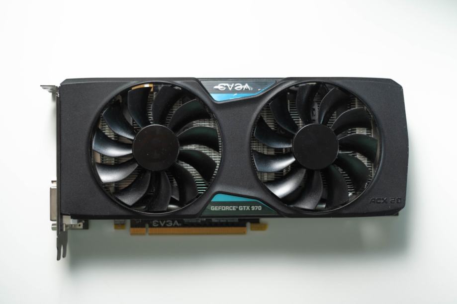 EVGA GeForce GTX 970 SC GAMING ACX 2.0