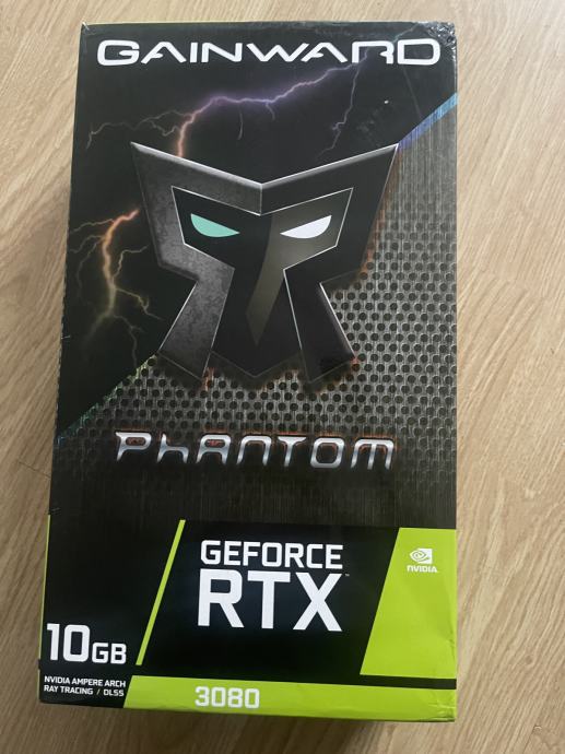Gainward GeForce RTX™ 3080 Phantom