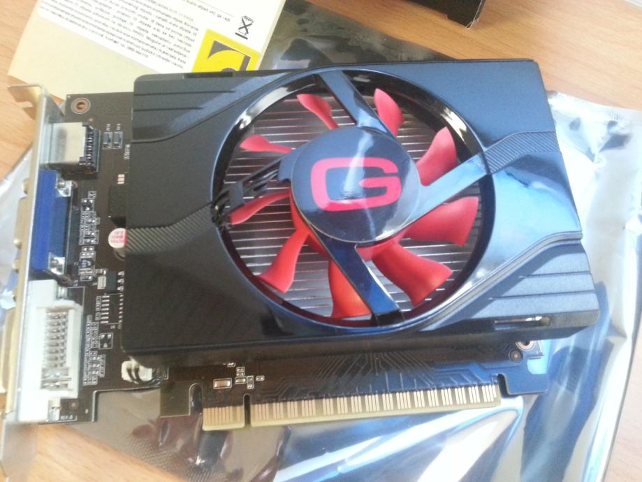 Gainward NVIDIA GeForce GT 630, 1GB DDR5