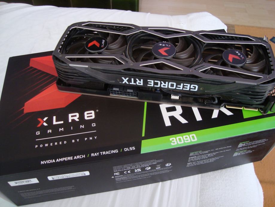 GE FORCE RTX 3090