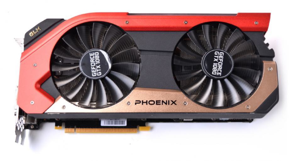 GeForce 1080 Phoenix GLH