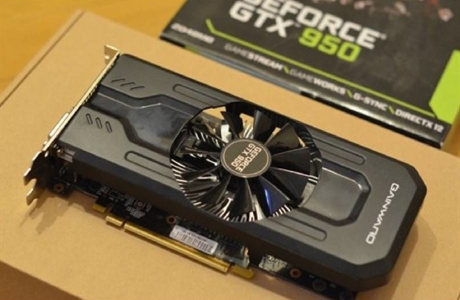 Geforce GTX 950