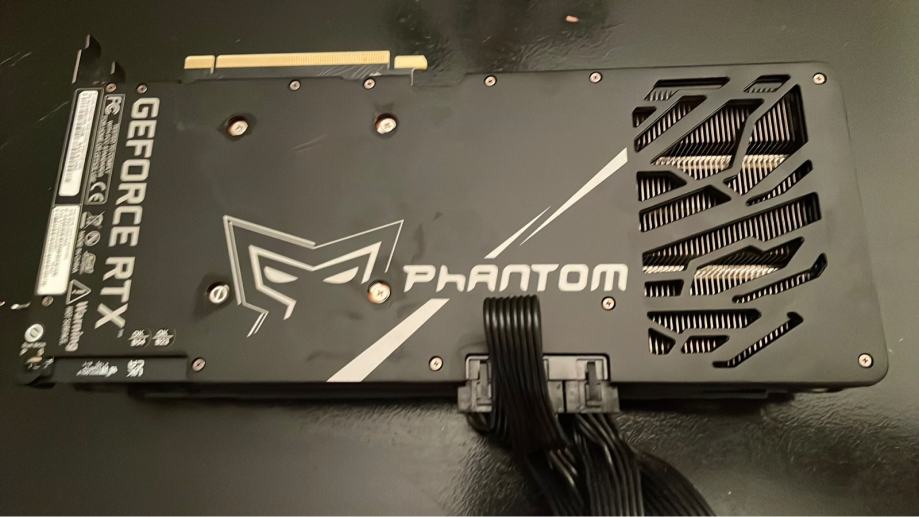 GeForce RTX Phantom 3080 10Gb