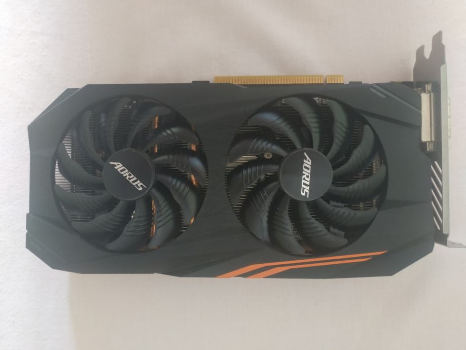 Gigabyte Aorus RX 570 4GB