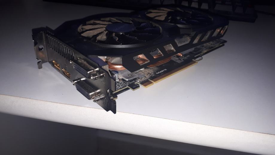 Gigabyte ATI Radeon R9 380x grafička kartica