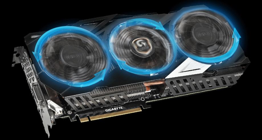 Gigabyte GeForce GTX 980 Ti Xtreme Gaming, WindForce 3X