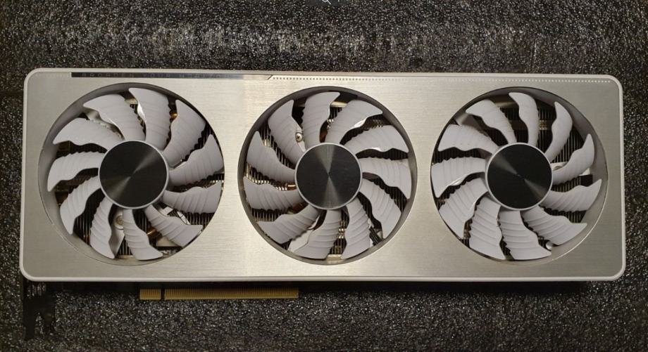 Gigabyte GeForce RTX 3070 VISION OC 8G 8GB GDDR6 256-bit grafička