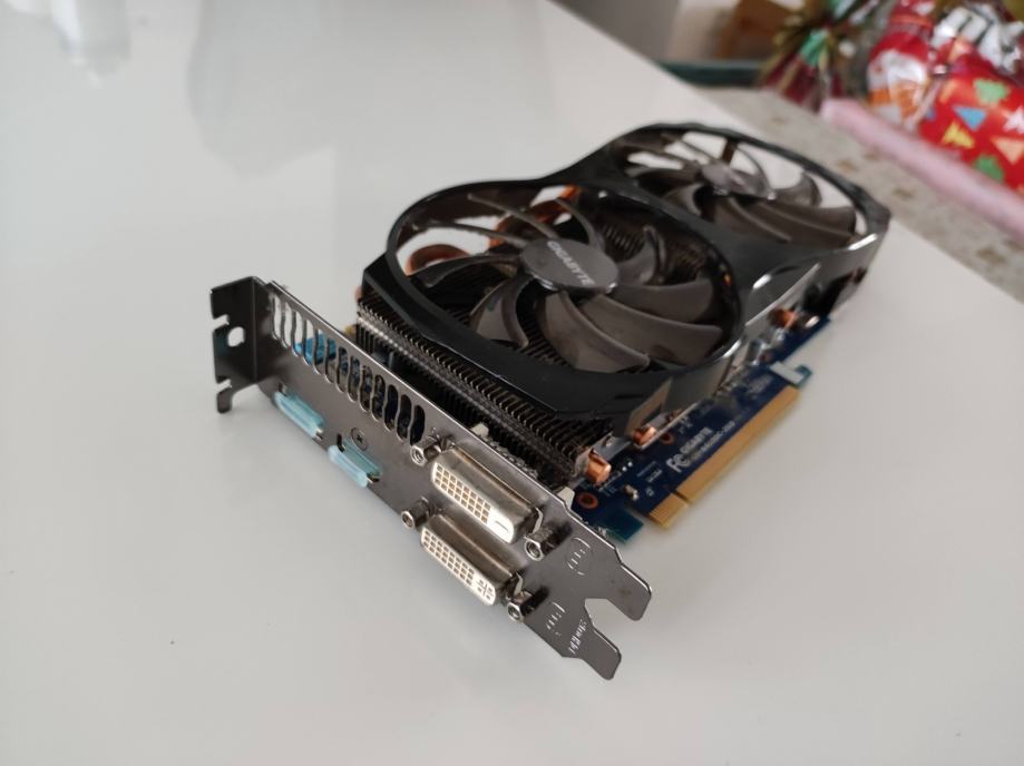 GIGABYTE GTX 660 Ti