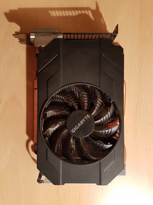 Gigabyte GTX 960 (GV-N960IXOC-2GD)