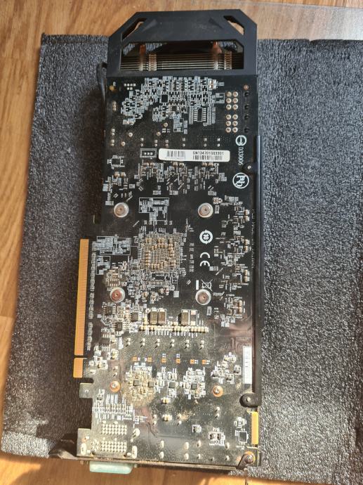 Gigabyte R9 270X 2GB Windforce