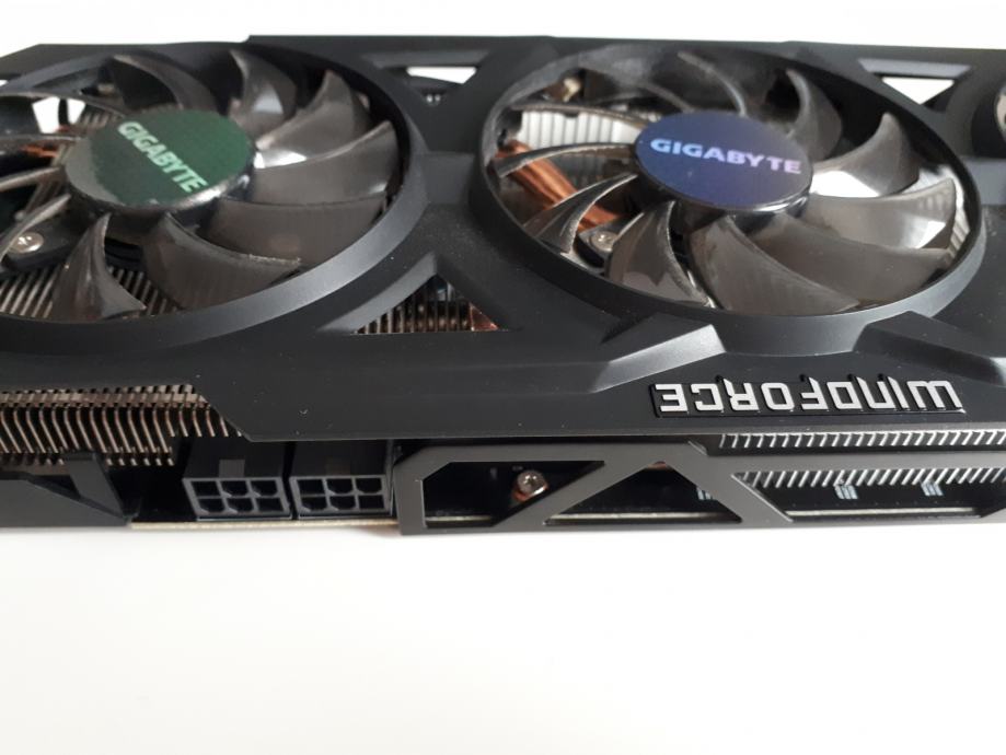 Gigabyte R9 270X OC 2GB