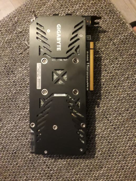 Gigabyte R9 390 Windforce 8GB