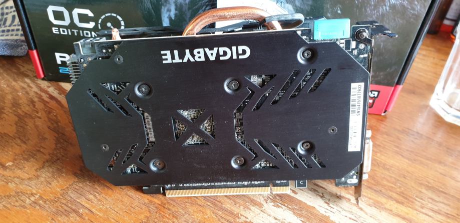 Gigabyte Radeon R7 370 2gb Windforce OC edition