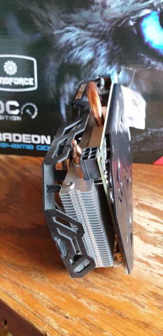 Gigabyte Radeon R7 370 2gb Windforce OC edition