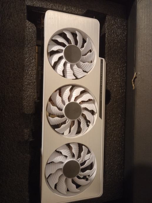 Gigabyte RTX™ 3080 Ti Vision OC 12GB