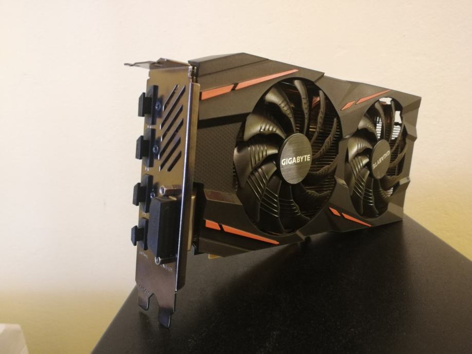 Gigabyte RX 470 G1 Gaming 4G RX470