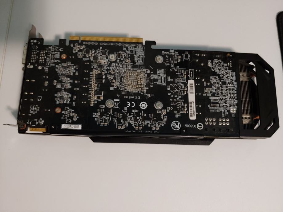 Gigabyte Windforce R9 270x OC AMD Grafička Kartica