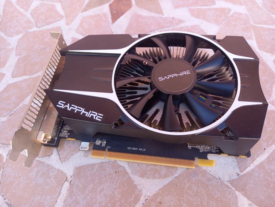 grafička AMD Sapphire R7 260X