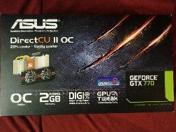 Grafička ASUS DirectCu II OC