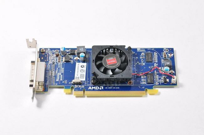 Grafička ATI Radeon HD 6350, 512MB DDR3, sa 2VGA ili 2DVI splitt DX11