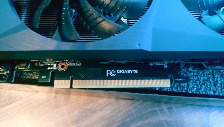 Grafička Gigabyte Eagle OC 3060 ti 8GB