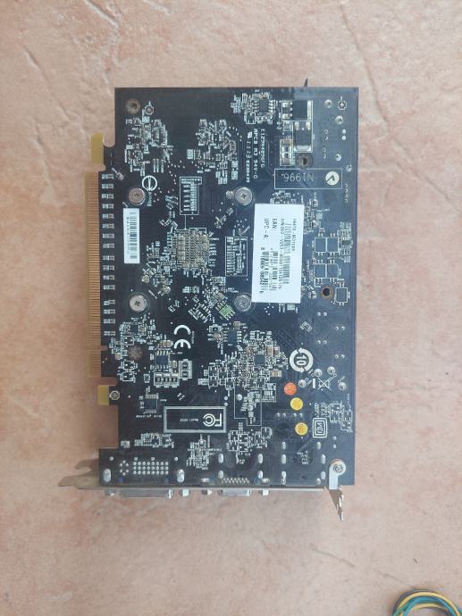 grafička kartica Amd Msi R6670-MD1Gd5