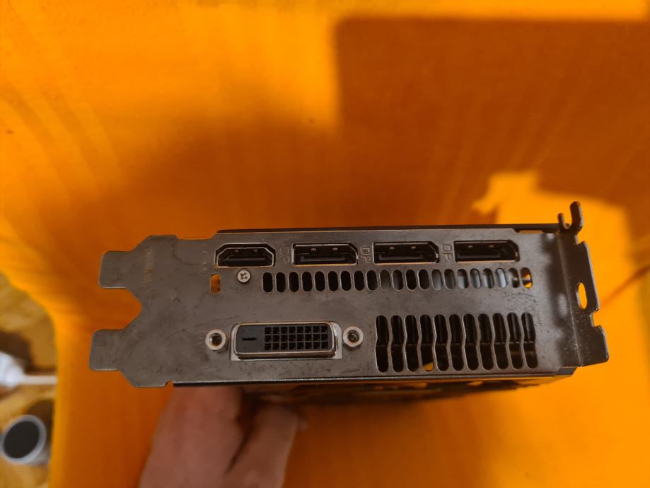 Grafička kartica amd RX 470 RX470 Red Devil 4gb GDDR5