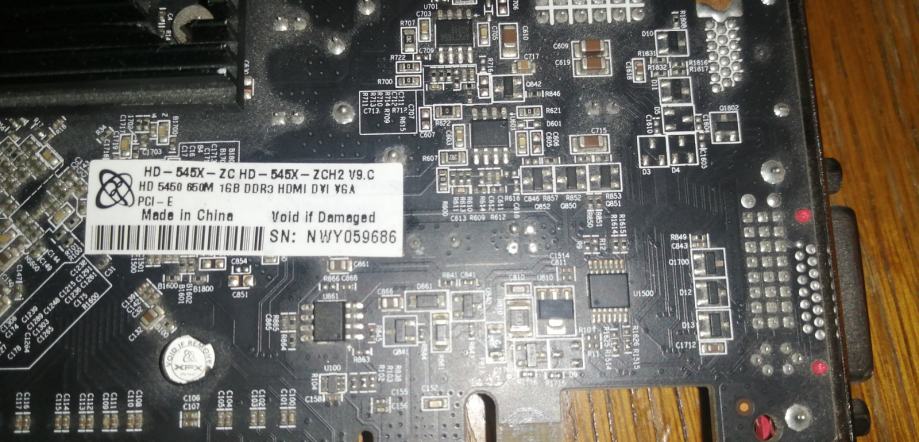 Graficka kartica Amd