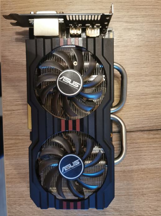 Grafička kartica ASUS R7 260x, 1gb