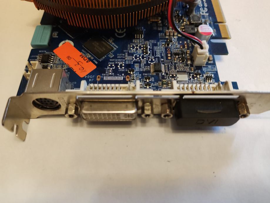 GRAFIČKA KARTICA GIGABYTE 9800GT 512MB