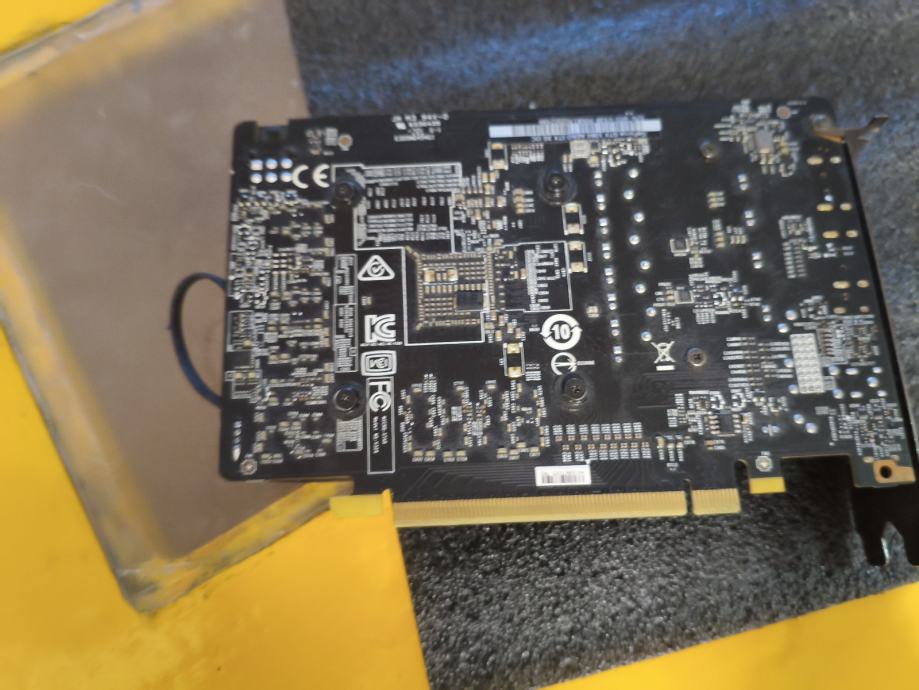 Grafička kartica Gigabyte GTX 1060 3GB AERO