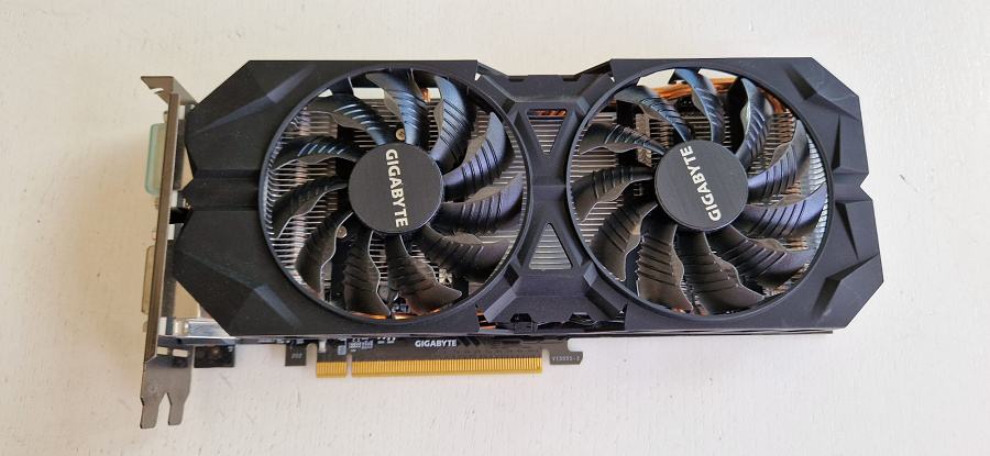 Grafička kartica NVIDIA Gigabyte GTX 960 2GB WINDFORCE 2X