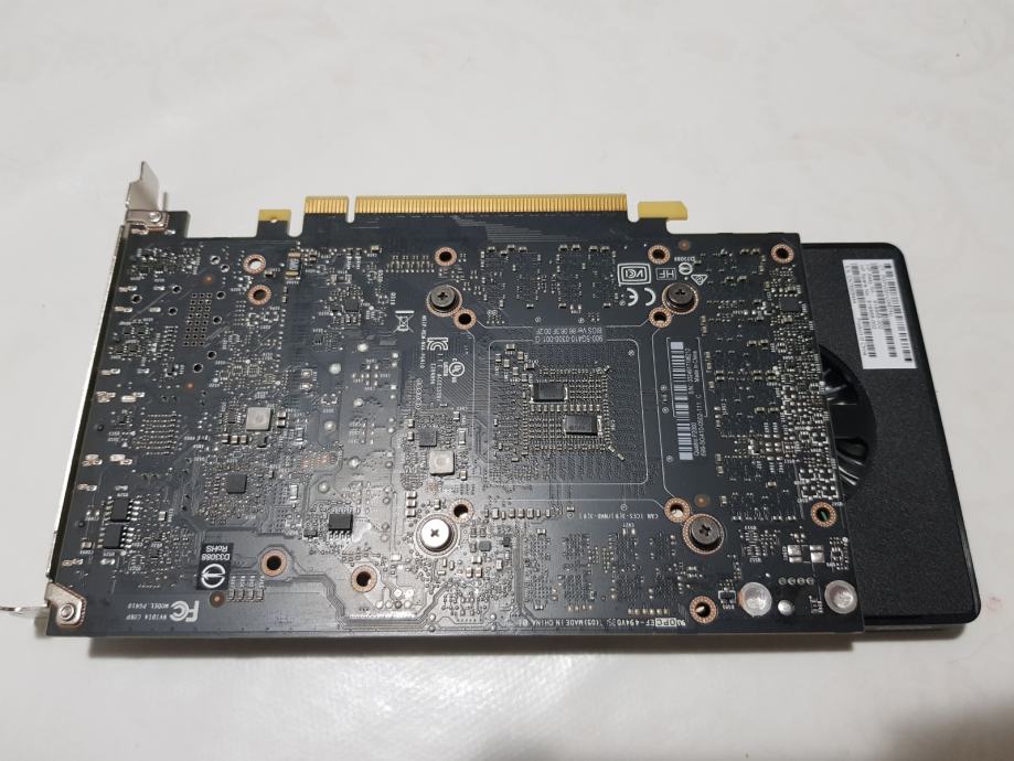 Grafička kartica nVidia P2000 5GB GDDR5 - HP 919988-002