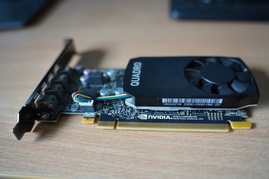 Grafička kartica NVidia P620
