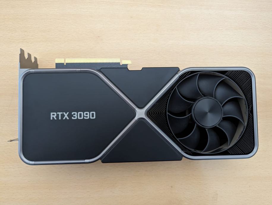 Grafička kartica Nvidia RTX3090 FE