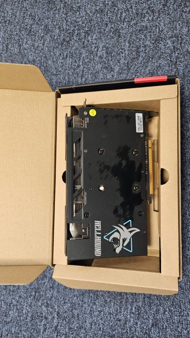 Grafička kartica POWERCOLOR AMD Radeon RX 6600 XT Hellhound, 8 GB GDDR