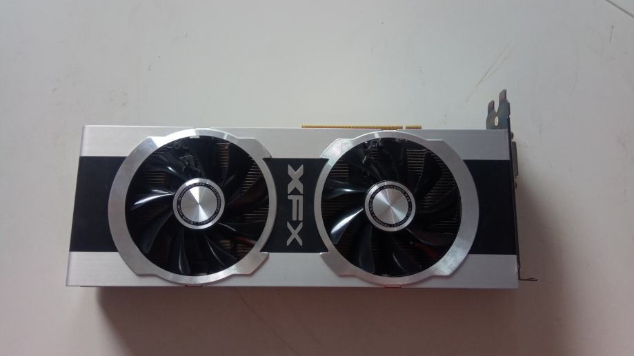 Grafička kartica AMD RADEON xfx r7950 3gb