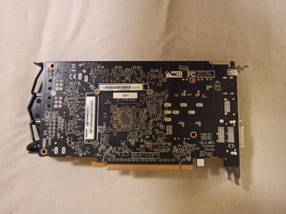 Grafička kartica Sapphire R9 270X Dual-X OC 2GB GDDR5, AMD Radeon