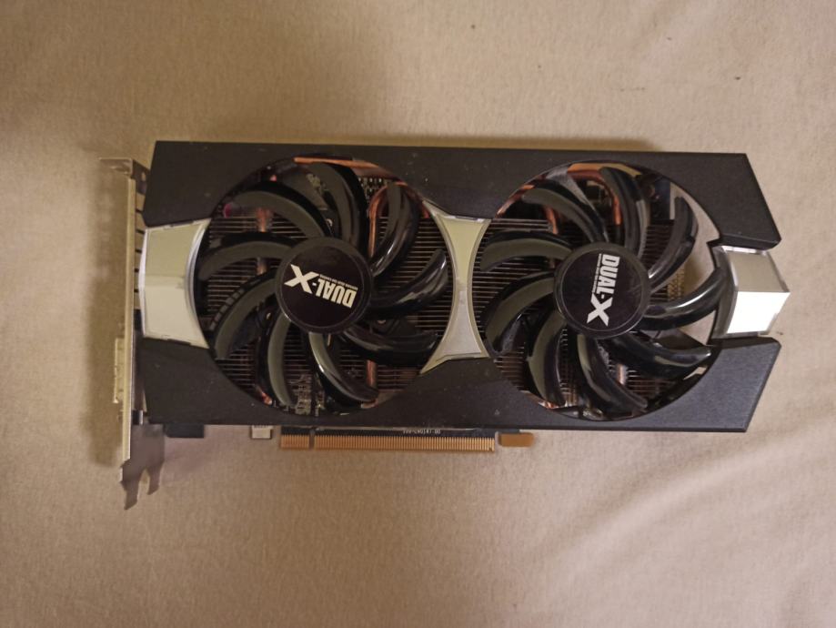 Grafička kartica Sapphire R9 270X Dual-X OC 2GB GDDR5, AMD Radeon