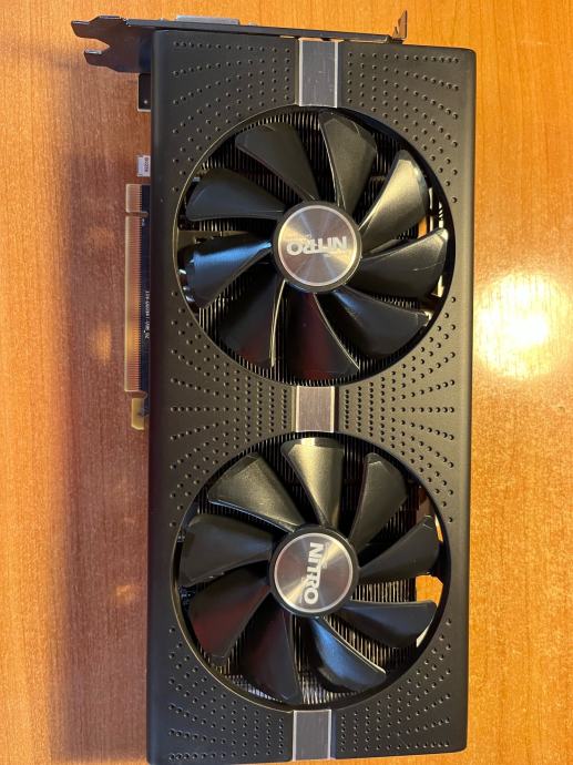 Grafička kartica Sapphire radeon RX 580